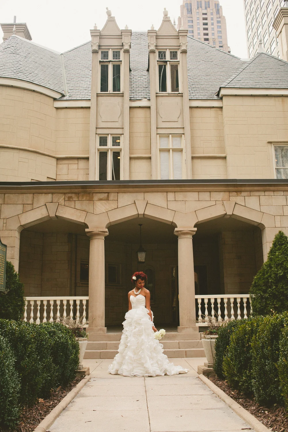 Choosing The Perfect Wedding Venue — Enraptured Events