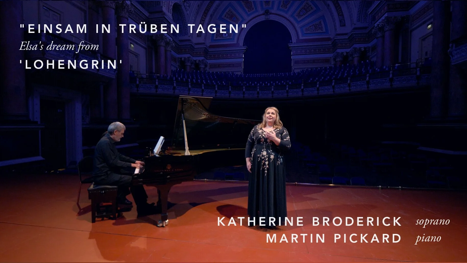 Watch — Katherine Broderick