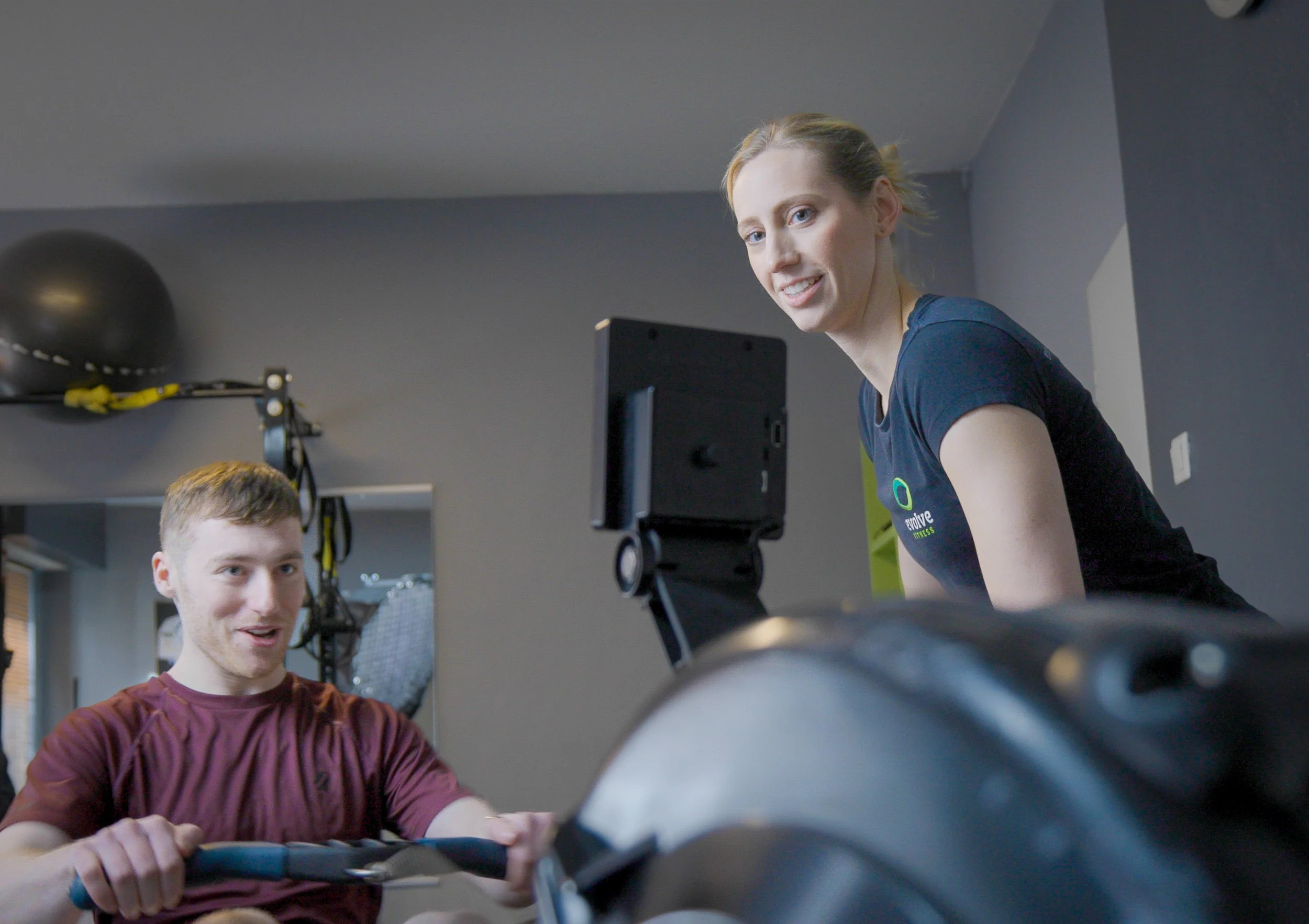 Personal Trainer Munich | Evolve Fitness