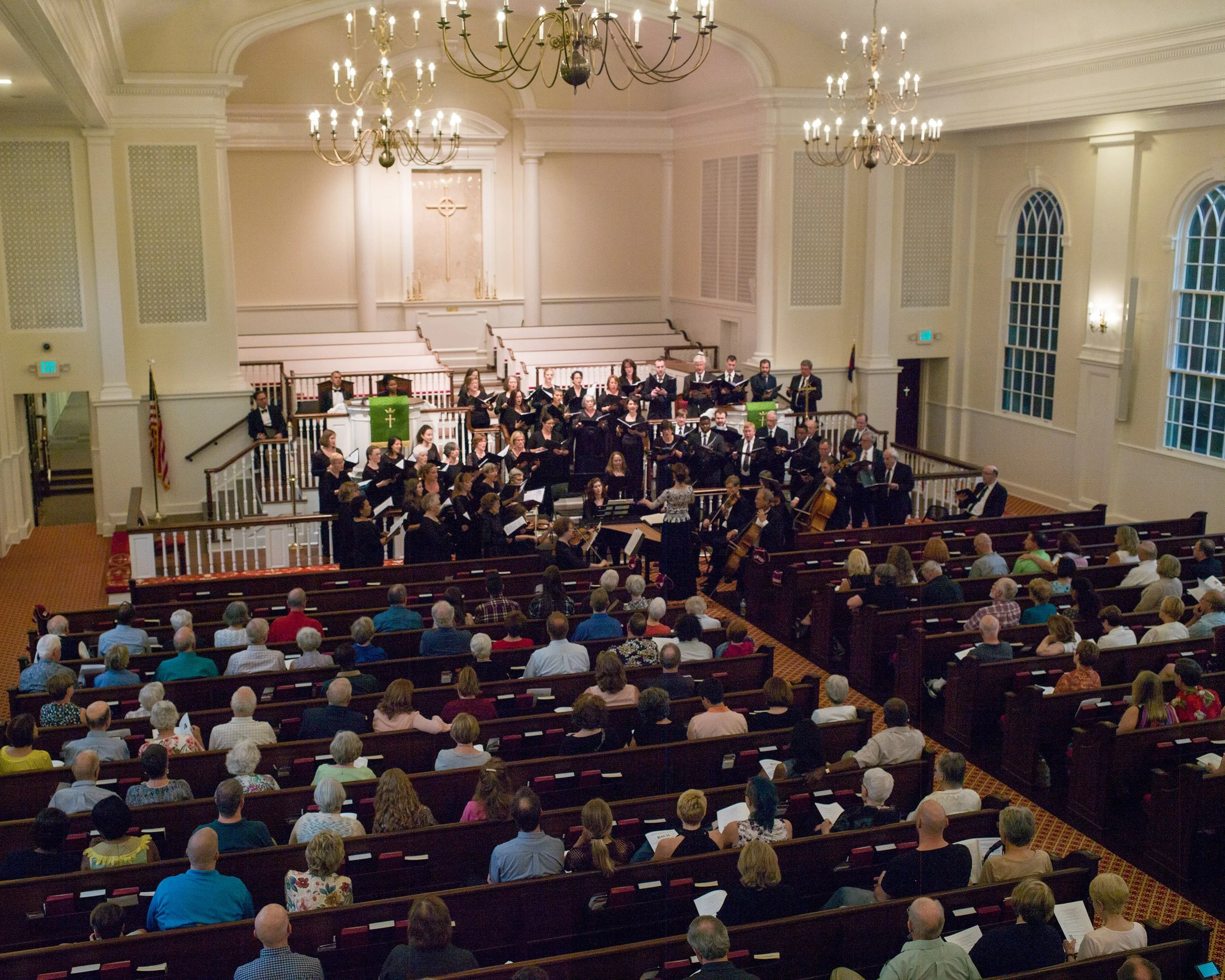 The Choral FoundationEvents