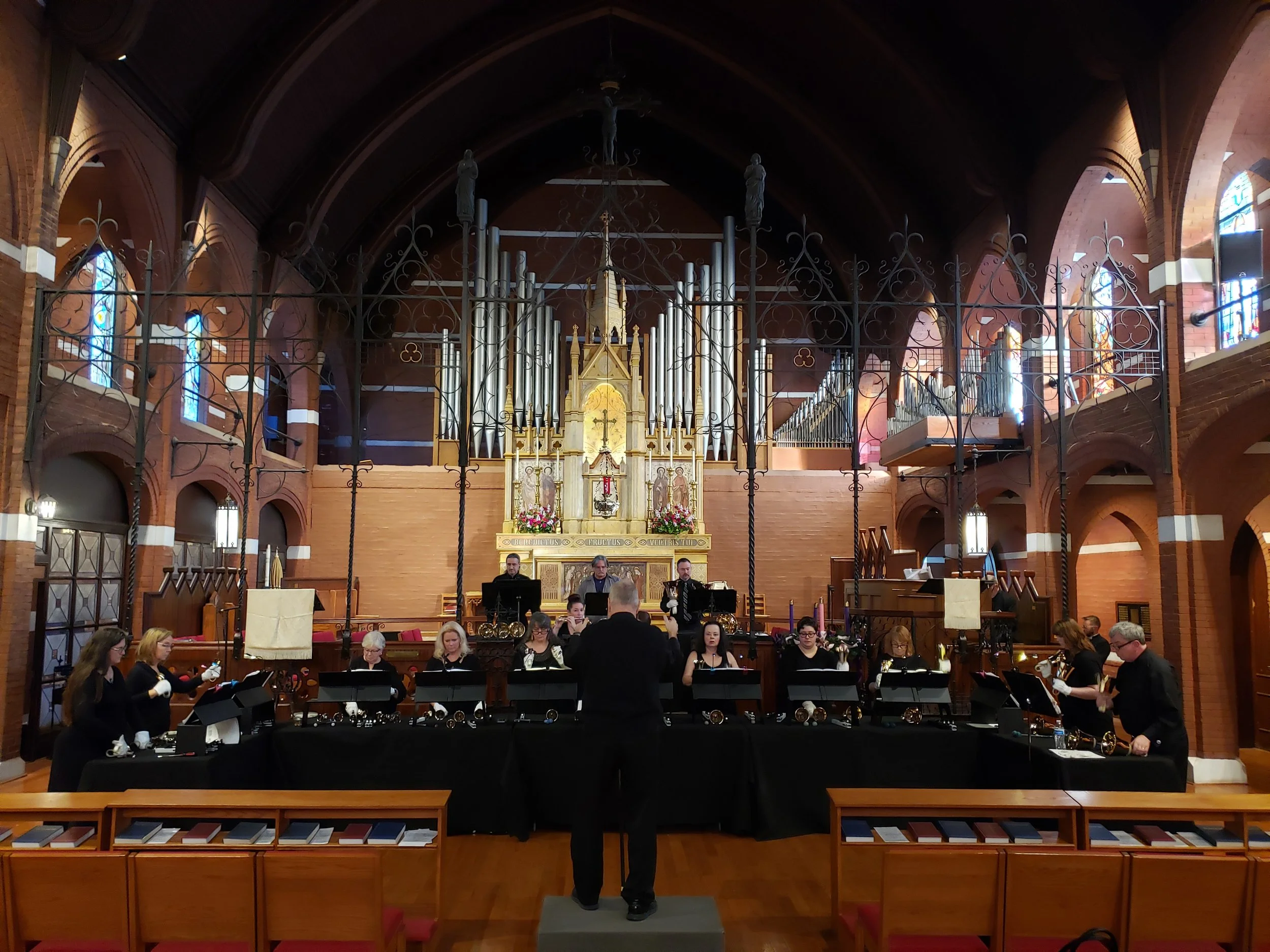 The Choral FoundationKansas City Bronze