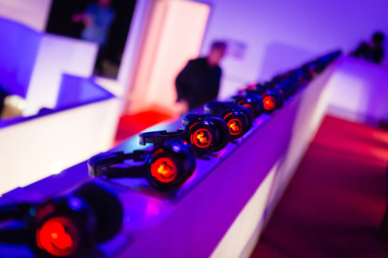 Hire a Silent Disco — Silent Knights Silent Disco Scotland