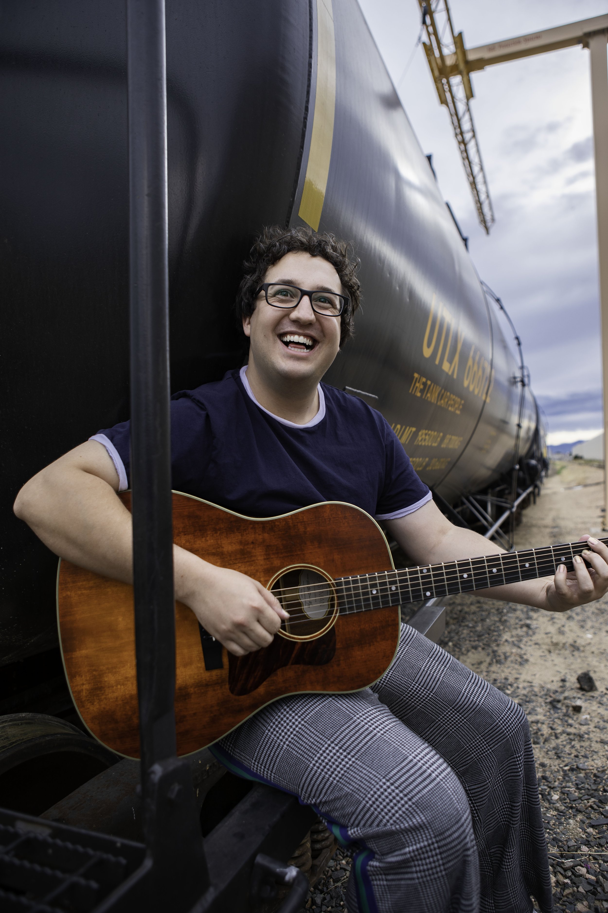 Dustin Kaufman Music