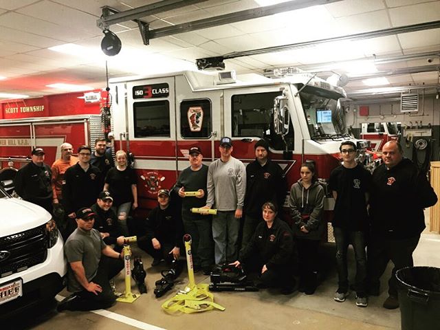 Bower Hill Volunteer Fire Dept.