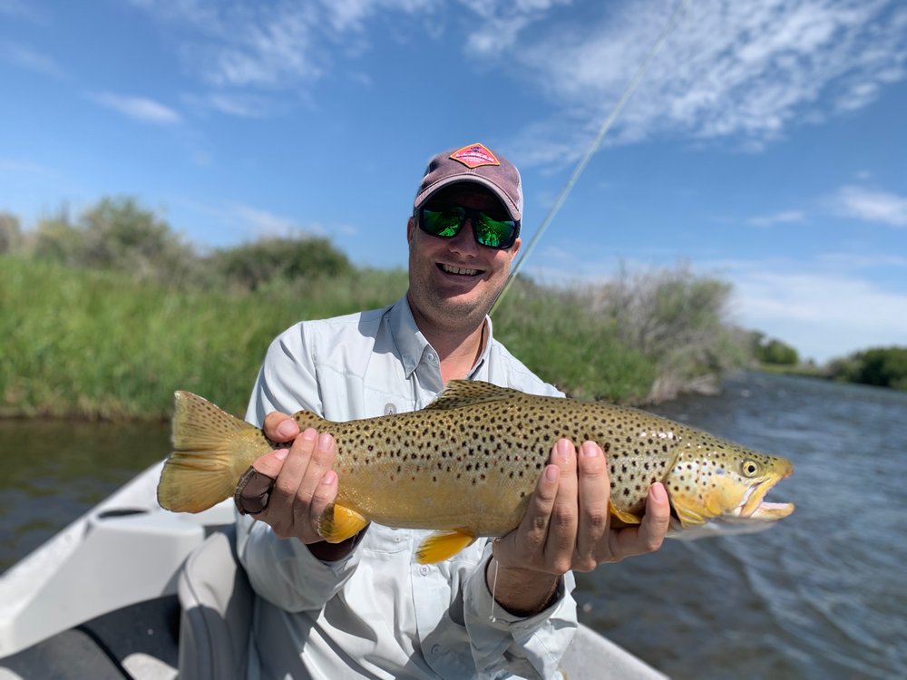 Madison River Fly Fishing