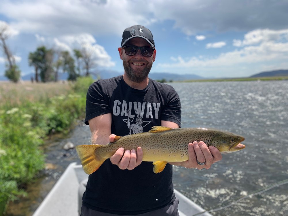 Madison River Fly Fishing