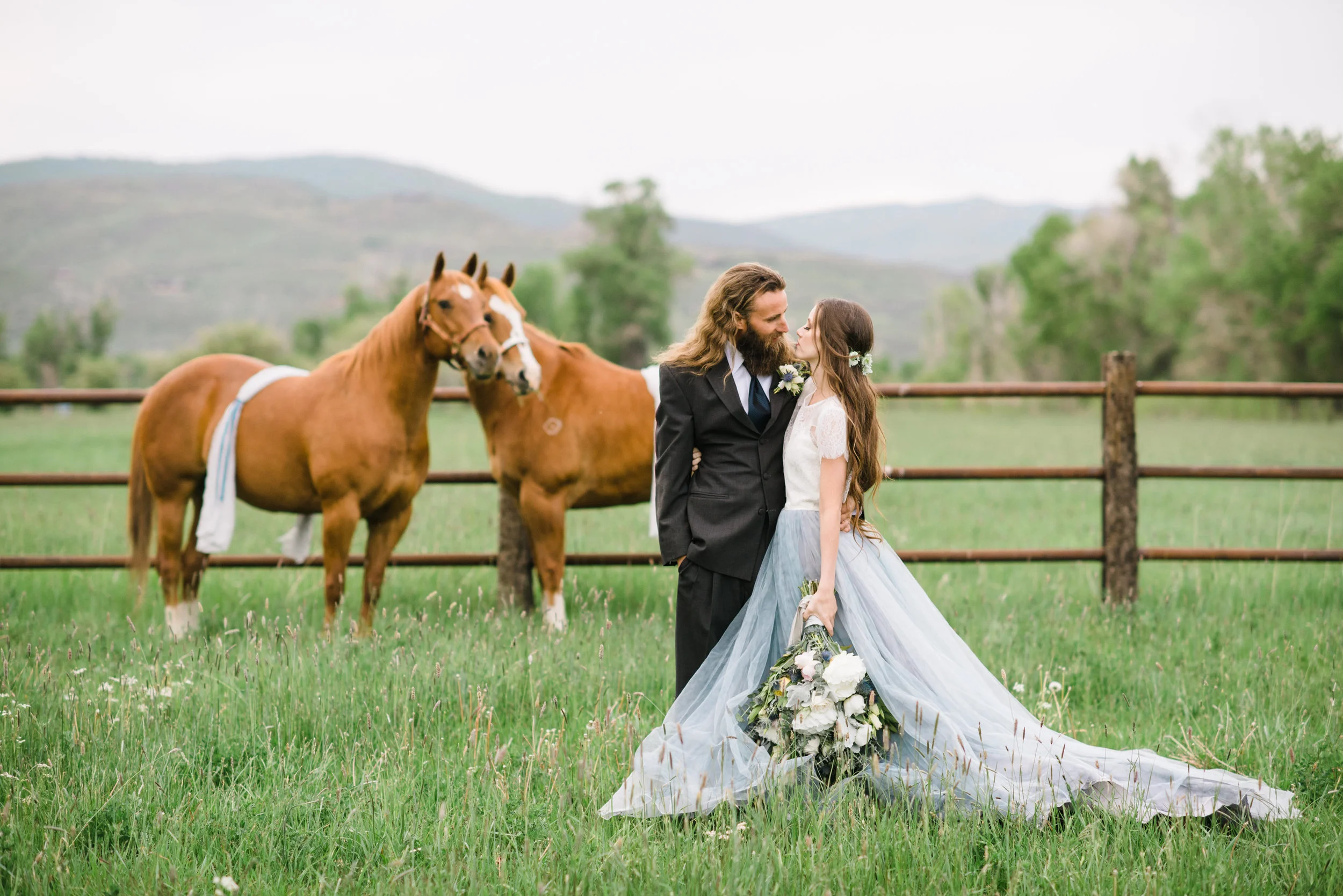 Twilight Ranch Wedding — Michelle Leo Events