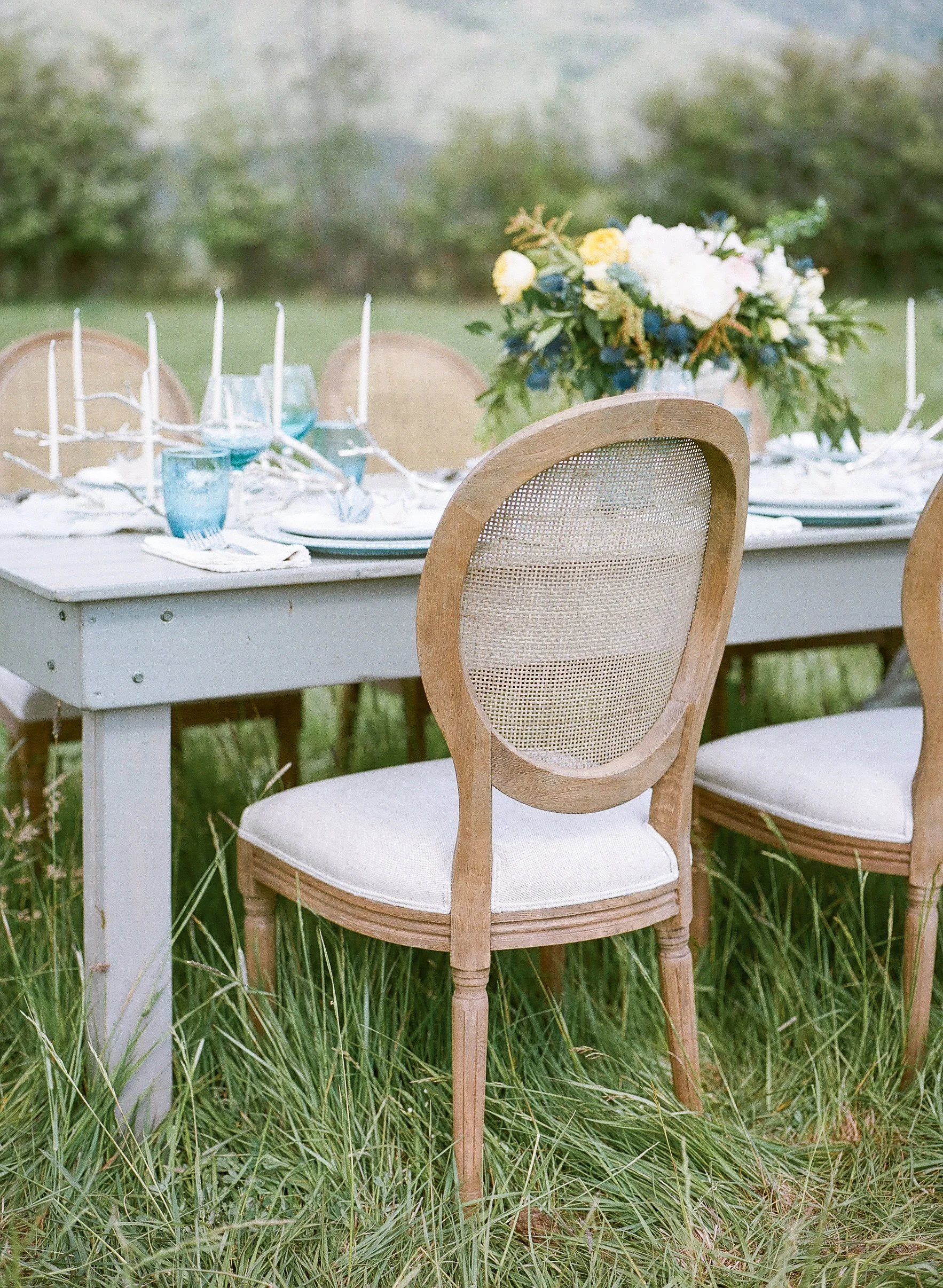 Twilight Ranch Wedding — Michelle Leo Events