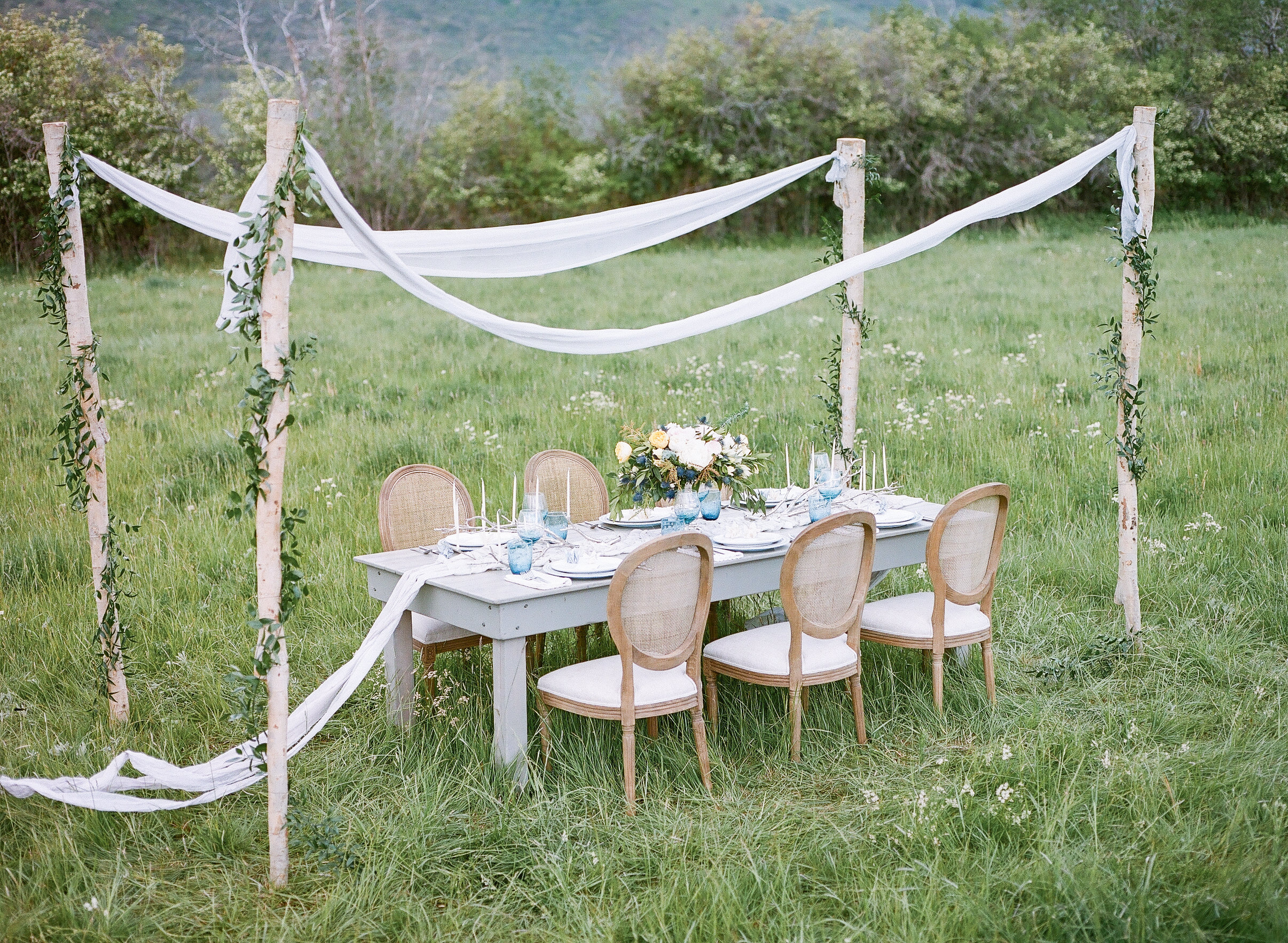 Twilight Ranch Wedding — Michelle Leo Events