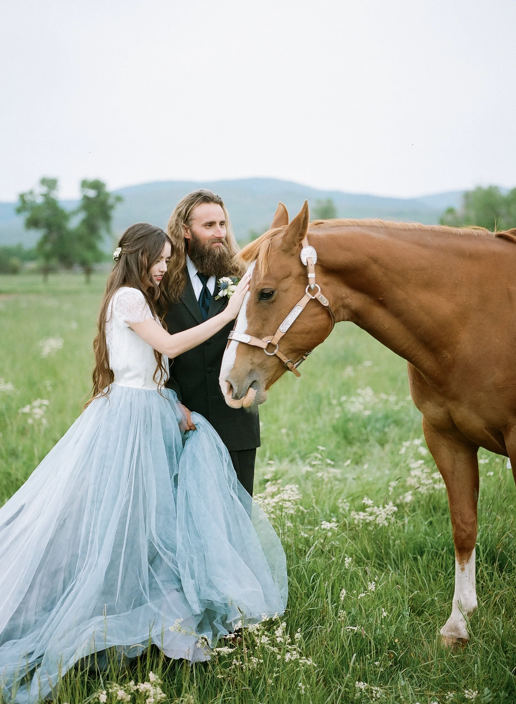Twilight Ranch Wedding — Michelle Leo Events