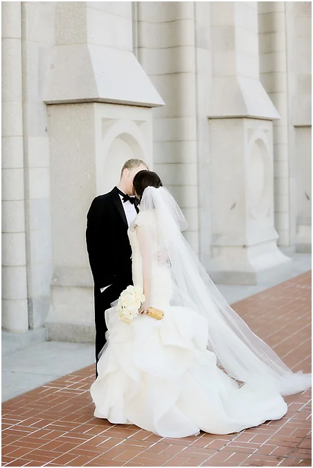 Utah State Capitol Building Wedding | Elise & Chad — Michelle Leo Events