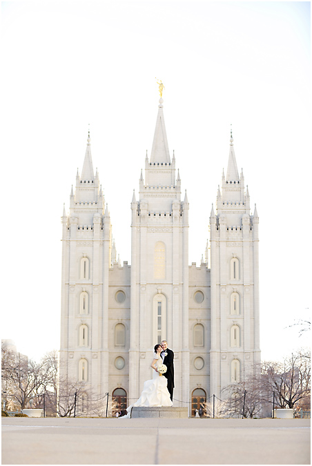 Utah State Capitol Building Wedding | Elise & Chad — Michelle Leo Events