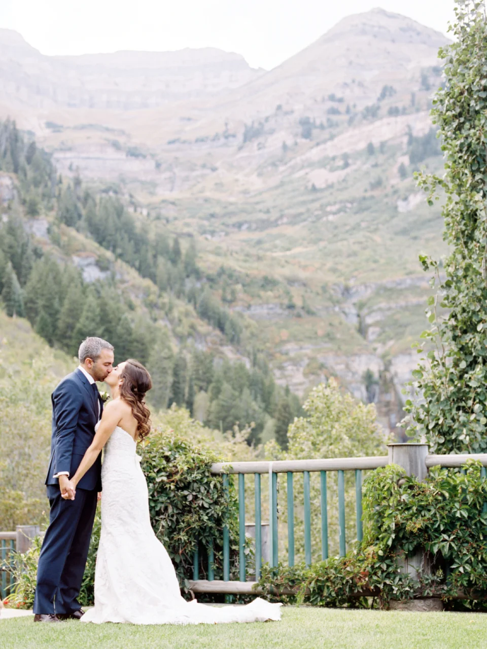 Sundance Resort Wedding | Miquela & Kia — Michelle Leo Events