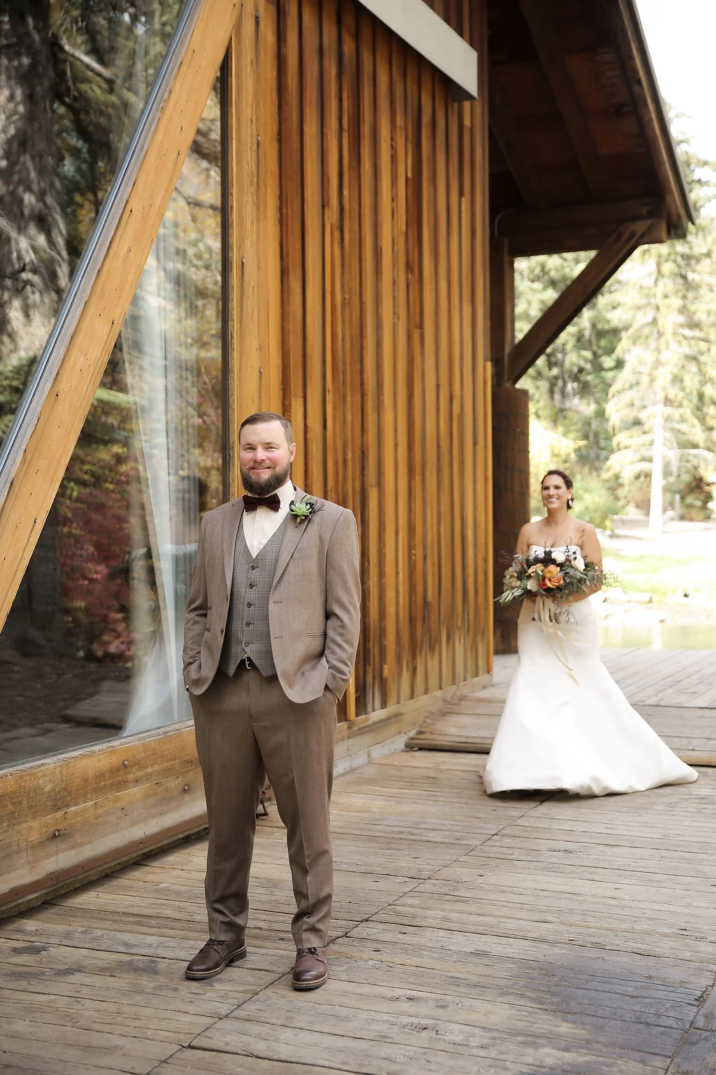Sundance Resort Wedding | Emily & Bradon — Michelle Leo Events