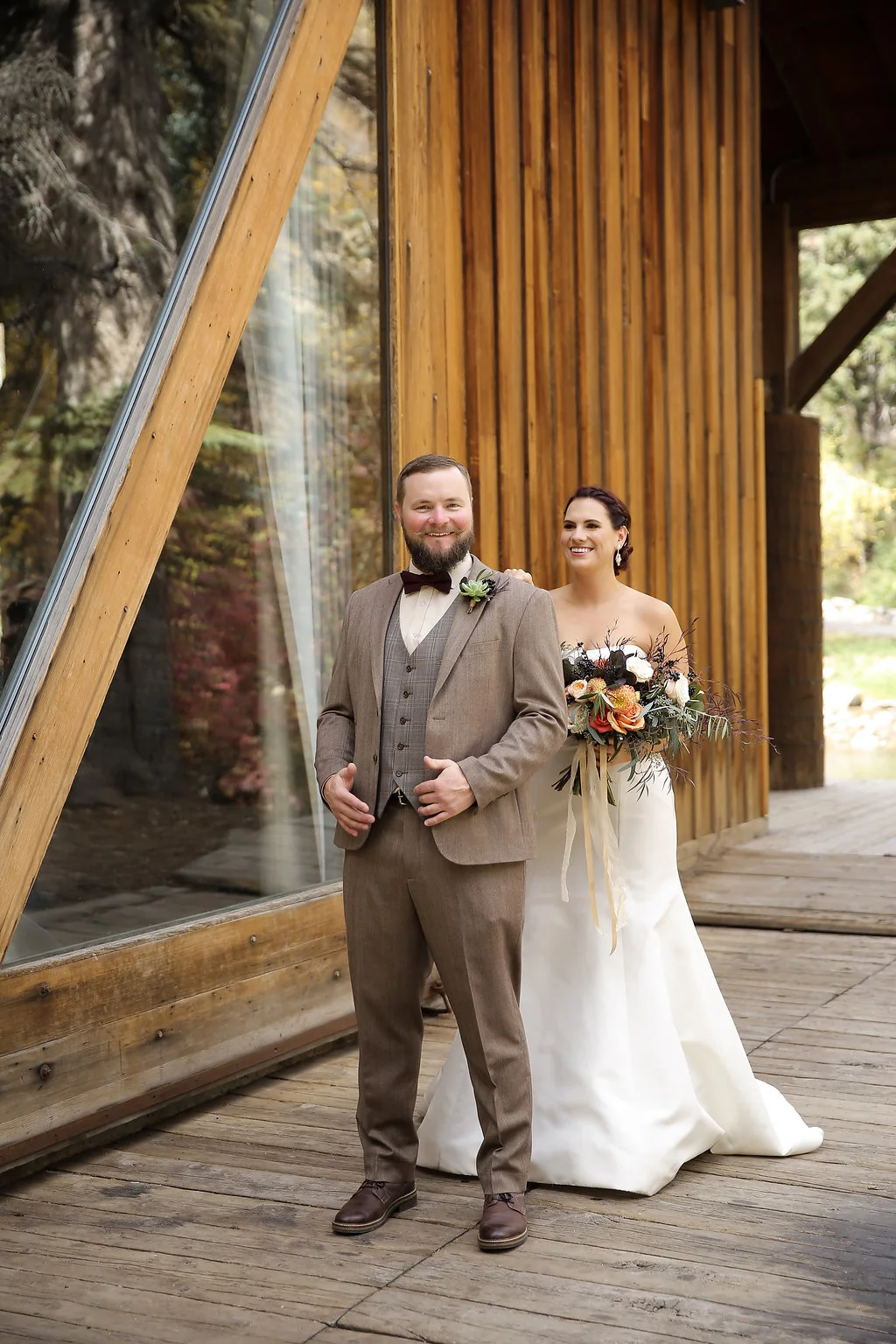 Sundance Resort Wedding | Emily & Bradon — Michelle Leo Events