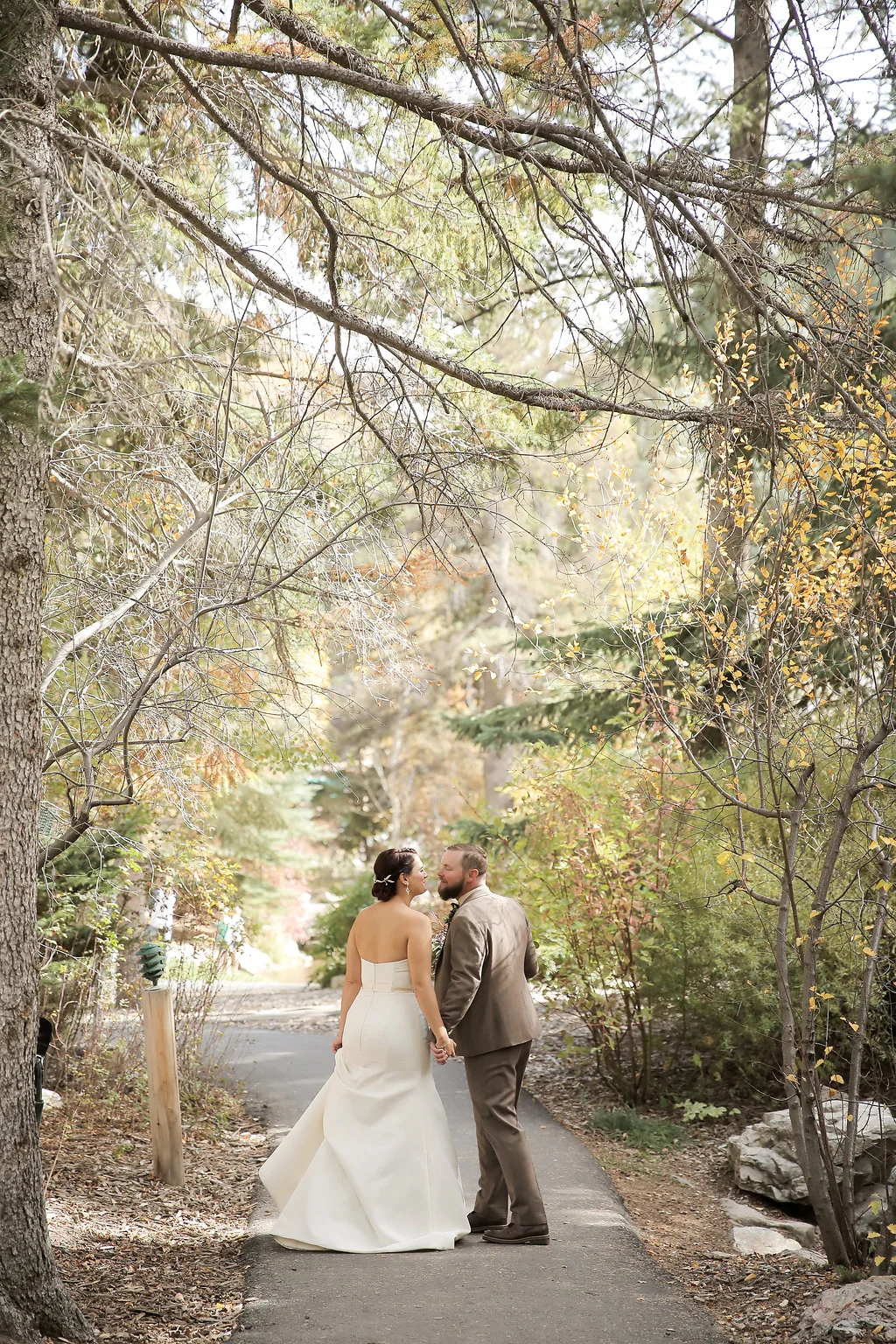 Sundance Resort Wedding | Emily & Bradon — Michelle Leo Events