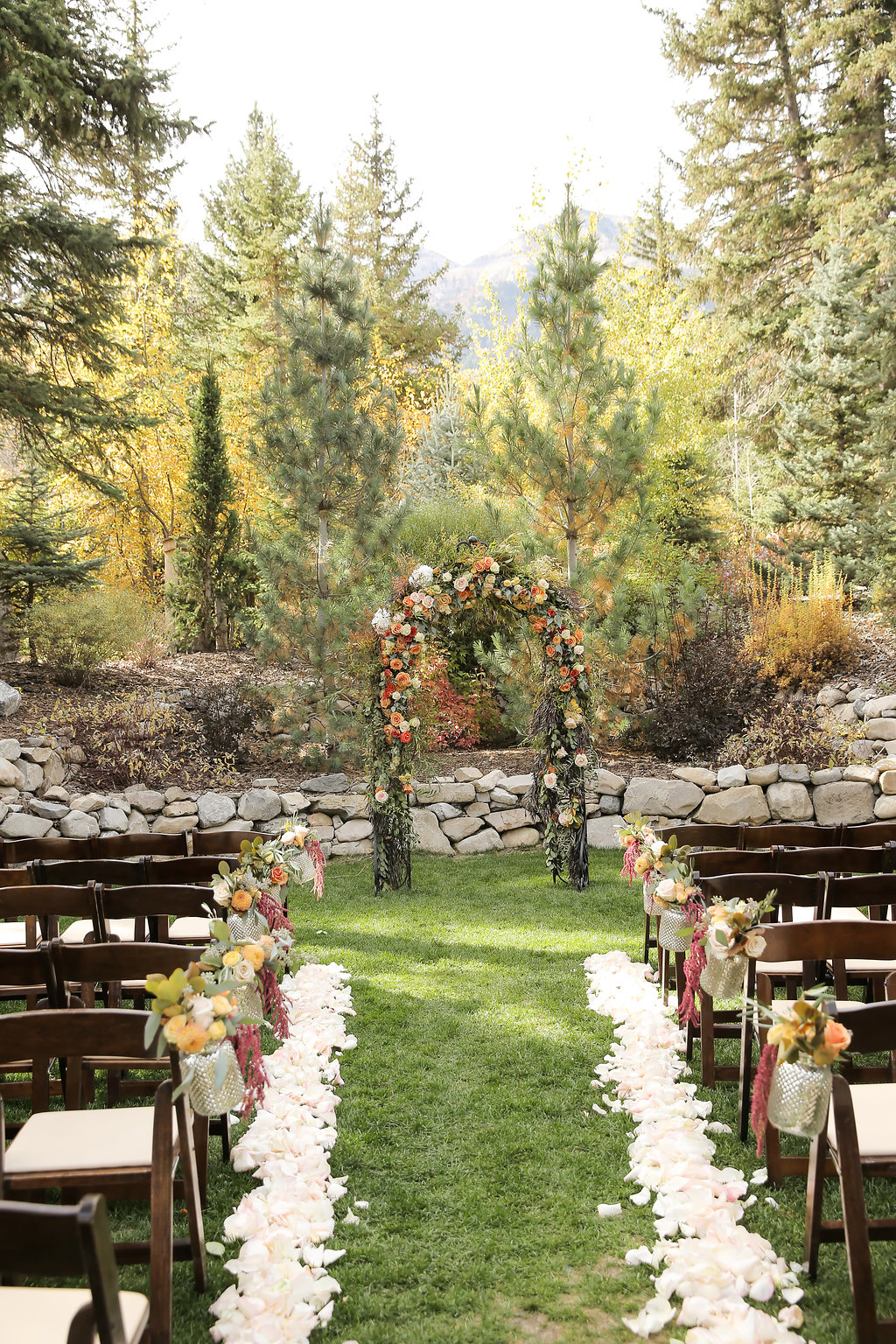 Sundance Resort Wedding | Emily & Bradon — Michelle Leo Events