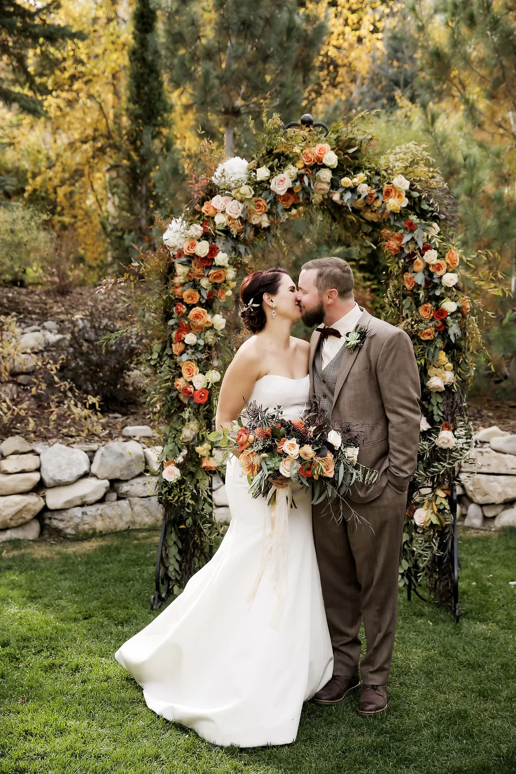 Sundance Resort Wedding | Emily & Bradon — Michelle Leo Events