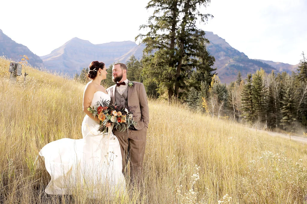 Sundance Resort Wedding | Emily & Bradon — Michelle Leo Events
