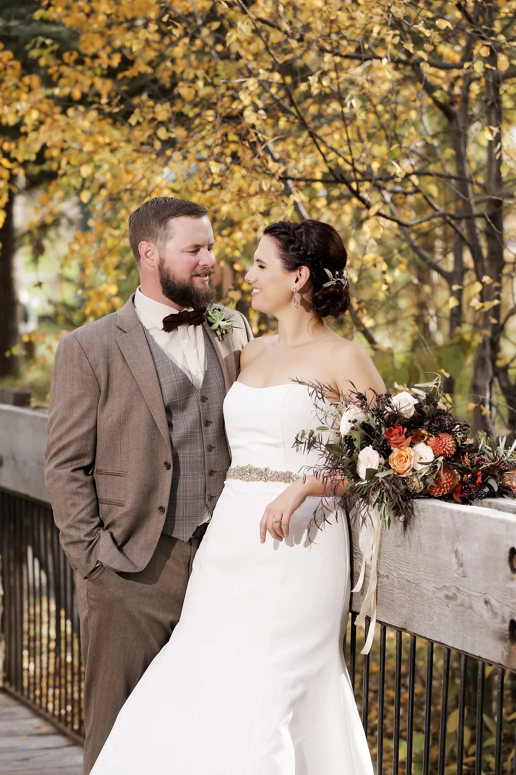 Sundance Resort Wedding | Emily & Bradon — Michelle Leo Events