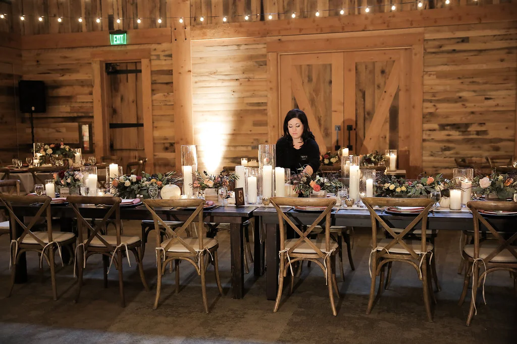 Sundance Resort Wedding | Emily & Bradon — Michelle Leo Events