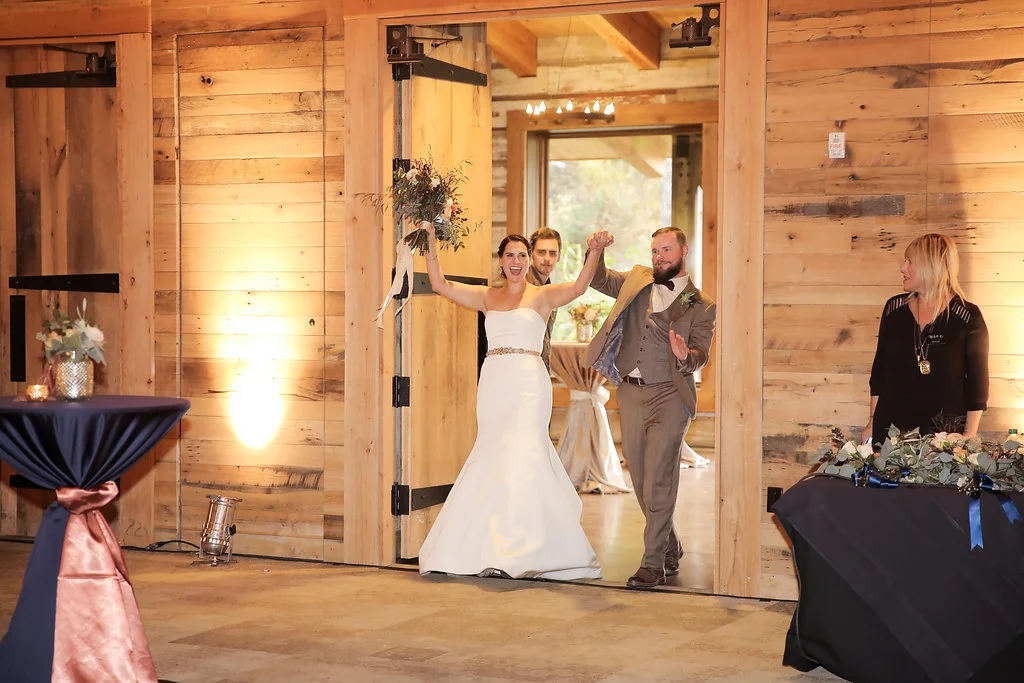 Sundance Resort Wedding | Emily & Bradon — Michelle Leo Events