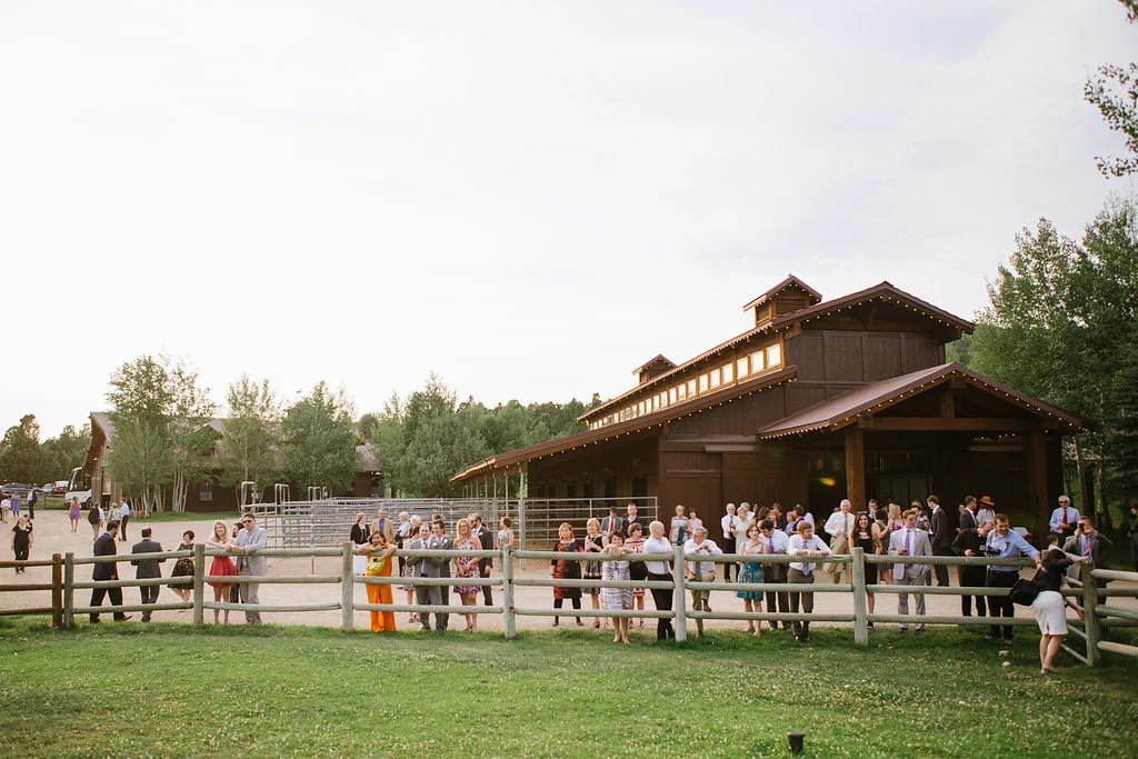 Red Cliff Ranch Wedding | Katie & Brian — Michelle Leo Events