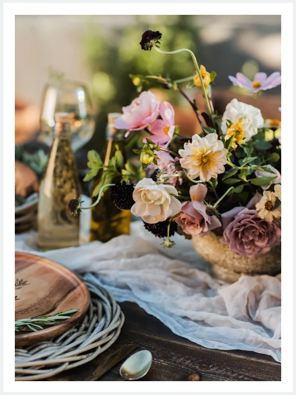 Editorial — Michelle Leo Events