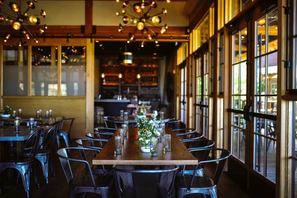 Bold Wildflower Wedding at High West Distillery | Summer Celebration in ...