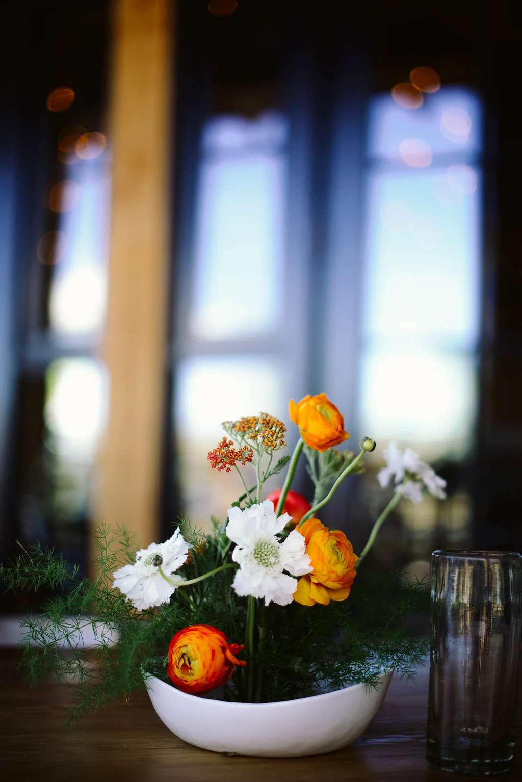 Bold Wildflower Wedding at High West Distillery | Summer Celebration in ...