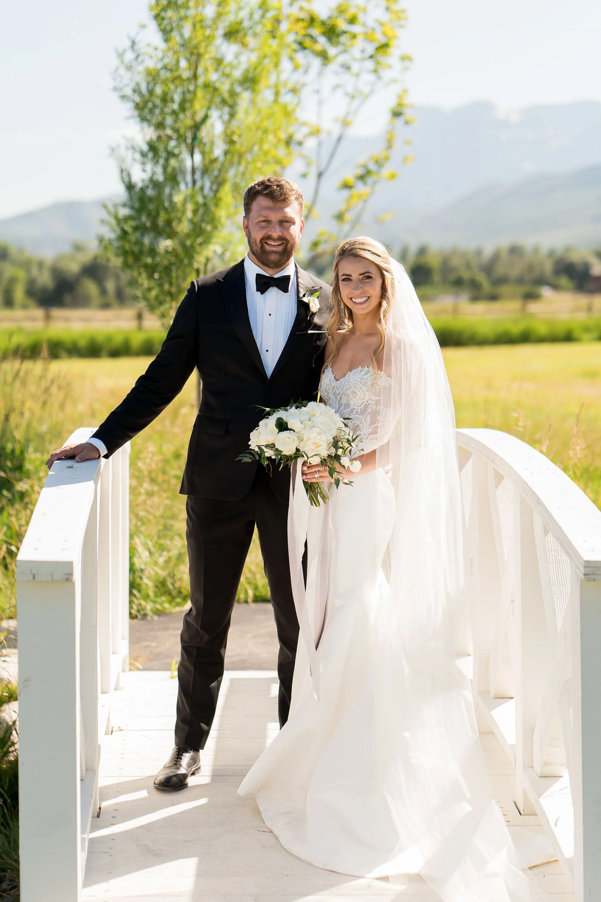 Michelle + Wesley — Michelle Leo Events