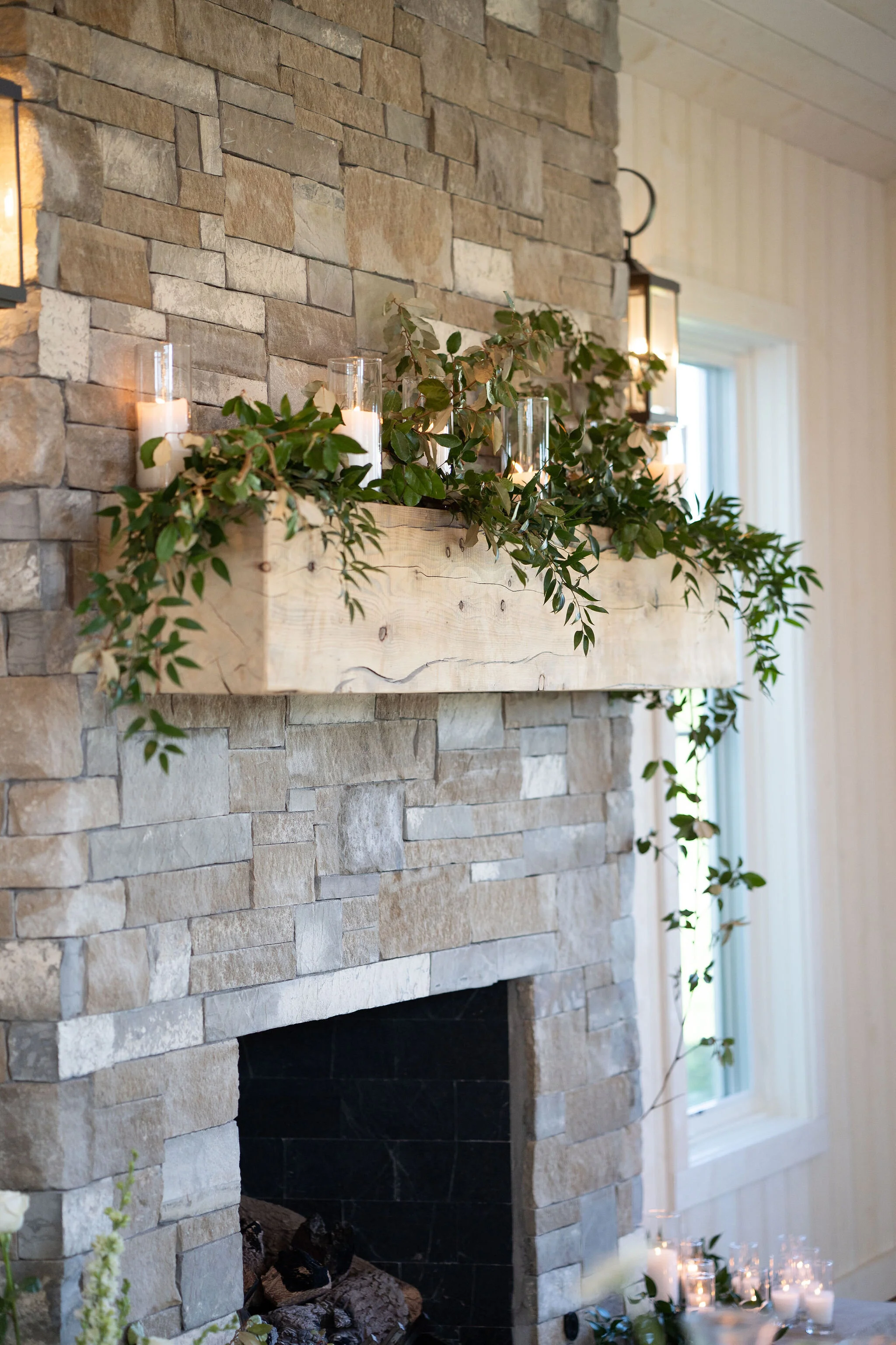 Michelle + Wesley — Michelle Leo Events