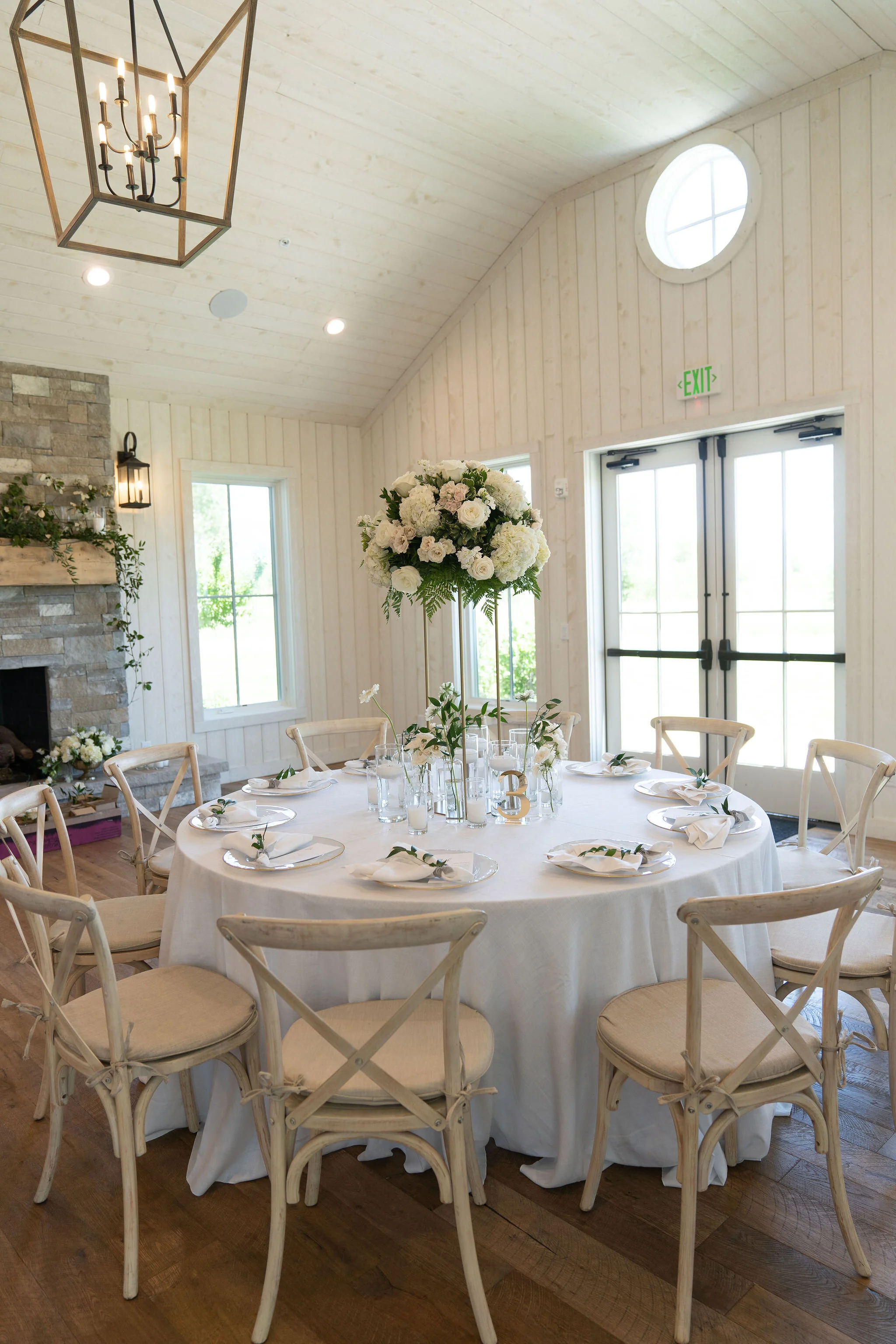 Michelle + Wesley — Michelle Leo Events