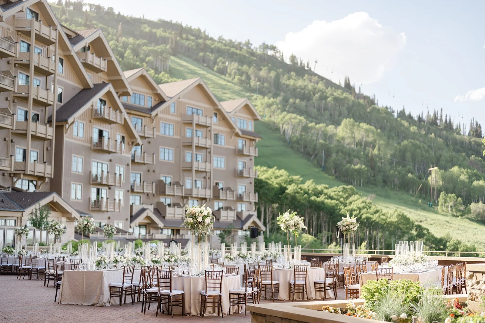 Utah Wedding Venues — Michelle Leo Events