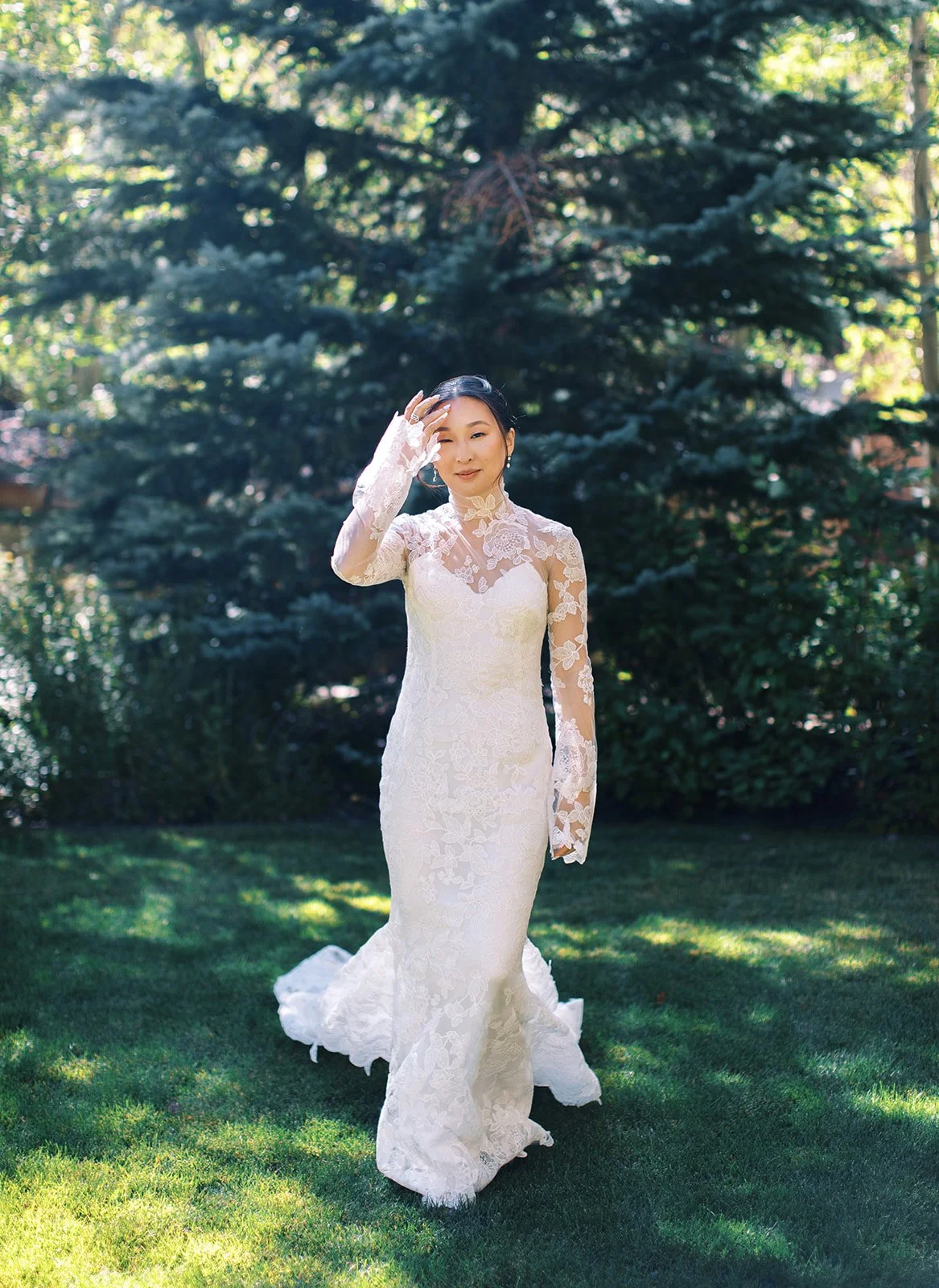 Elegant September Wedding in a Tidewater Tent at Montage Deer Valley ...