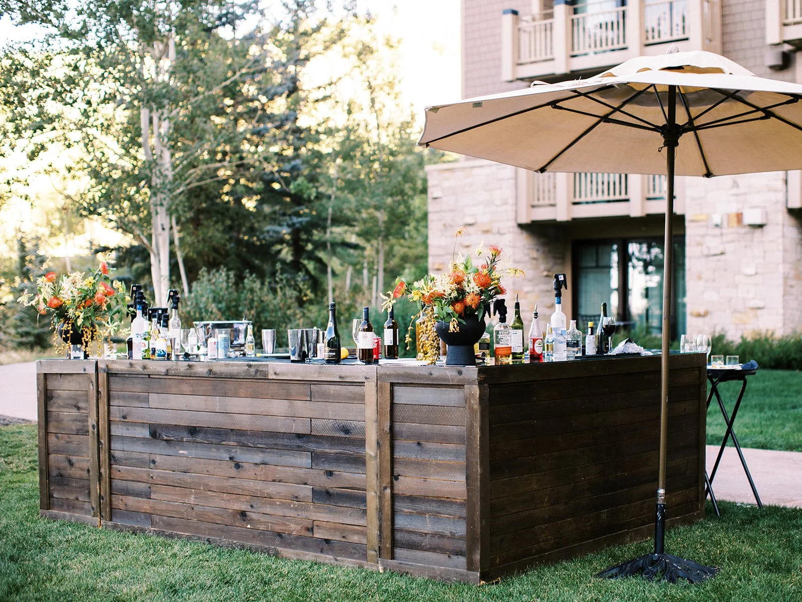 Elegant September Wedding in a Tidewater Tent at Montage Deer Valley ...