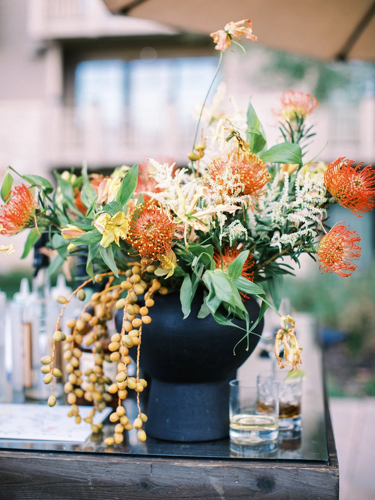 Elegant September Wedding in a Tidewater Tent at Montage Deer Valley ...