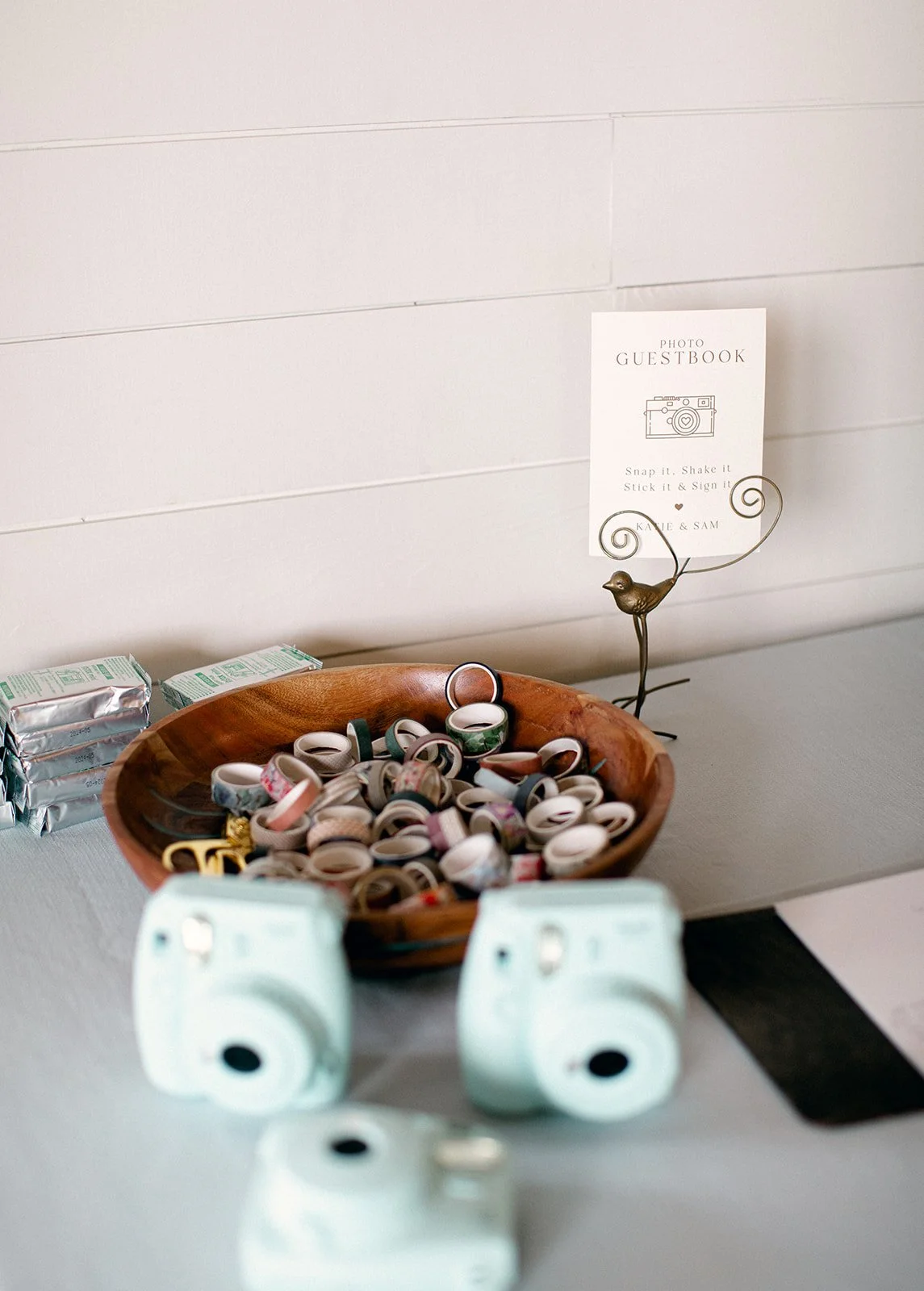 Texas Wedding Reception at a Private Ranch | Katie & Sam