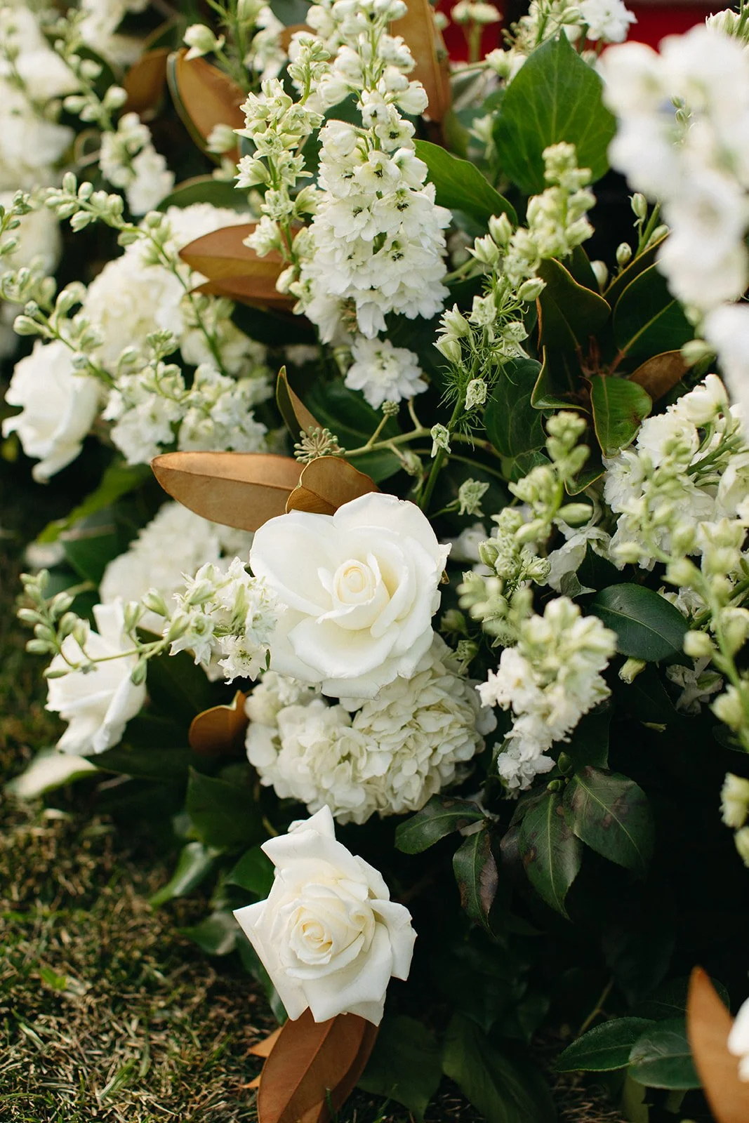 Fall Wedding at St. Regis Deer Valley | Citrus-Inspired Details ...
