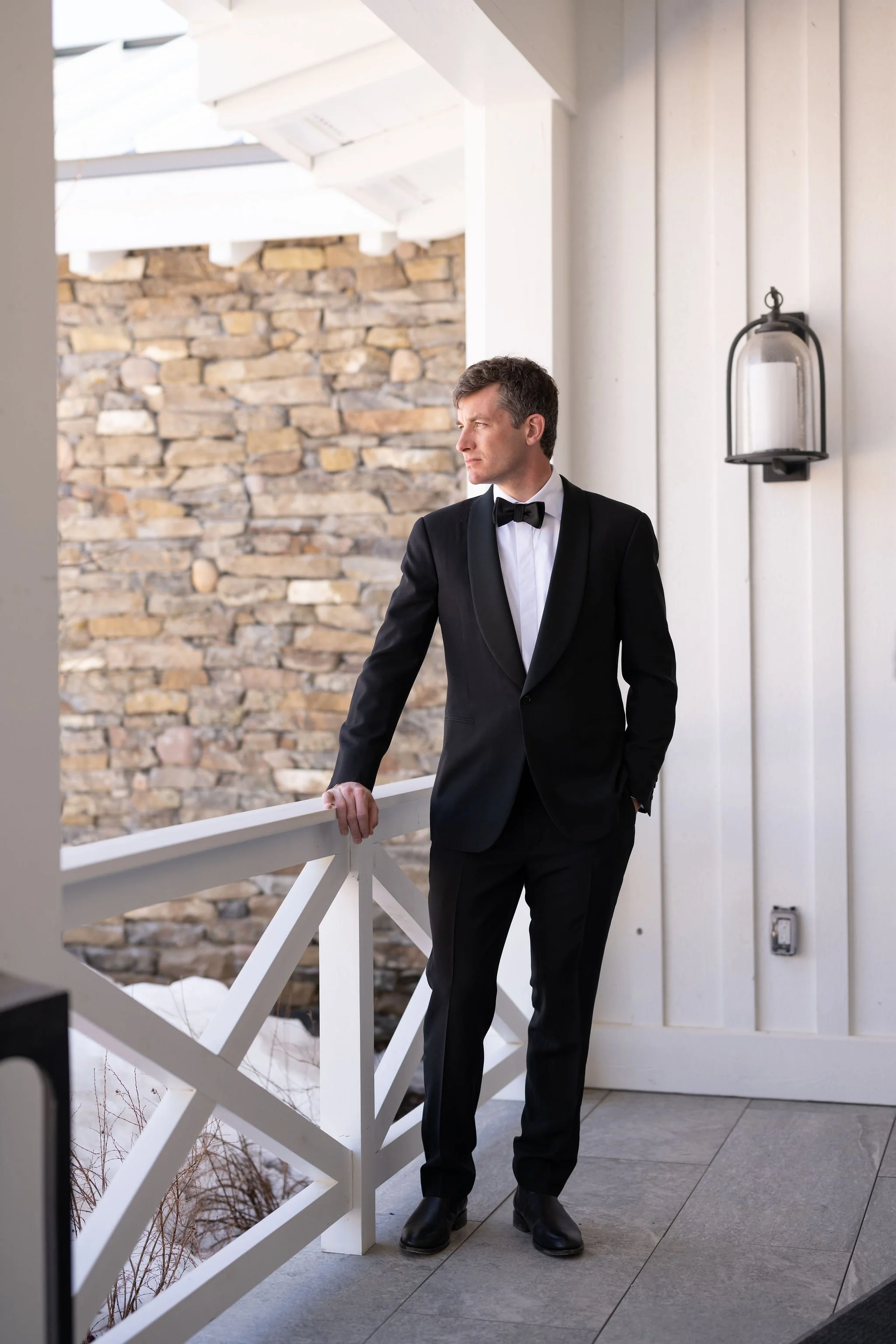 Romantic Spring Wedding at 4U Ranch | Carrie & Nolan