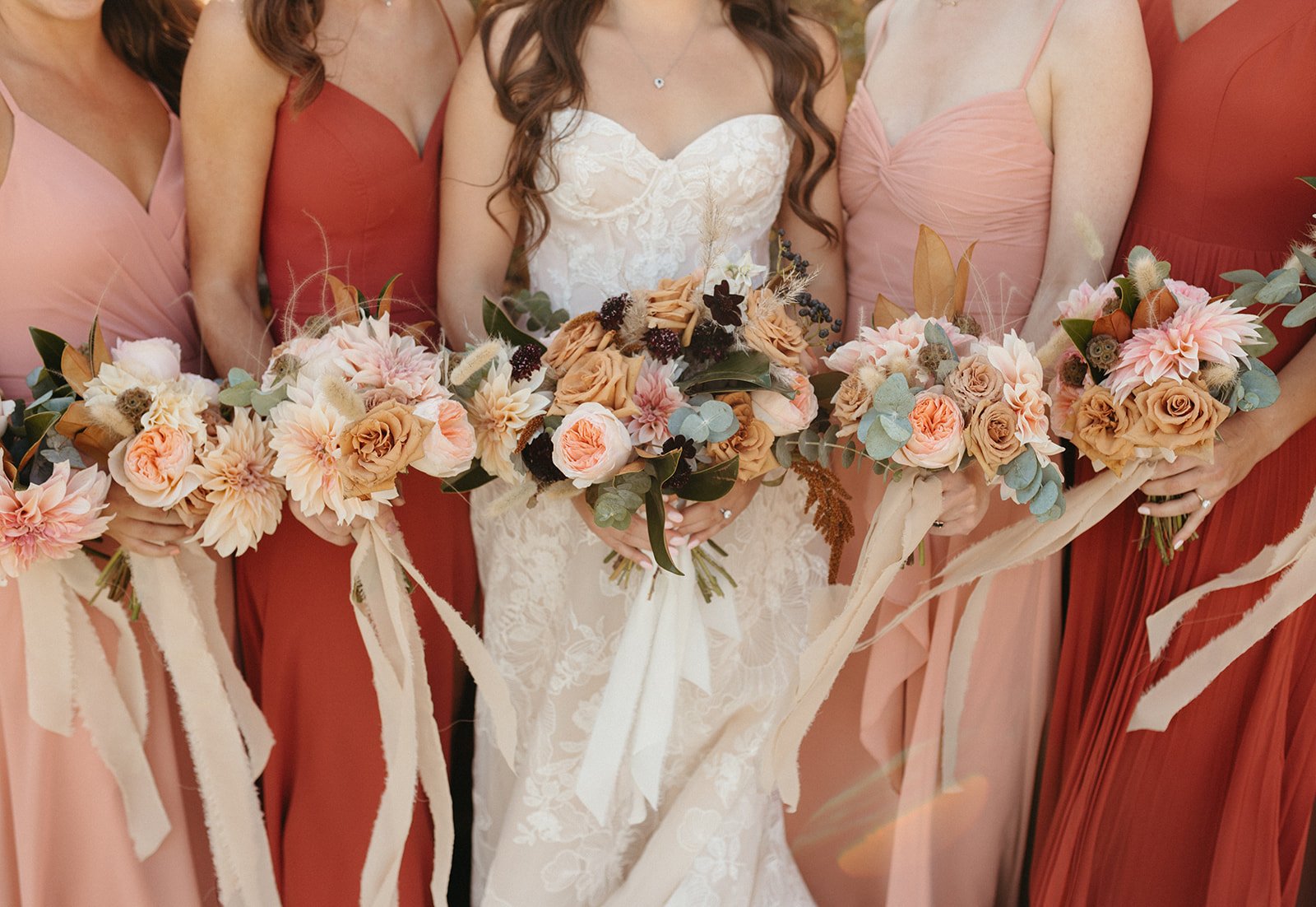 Romantic Fall Wedding at Blue Sky Ranch | A Mountain Celebration for ...