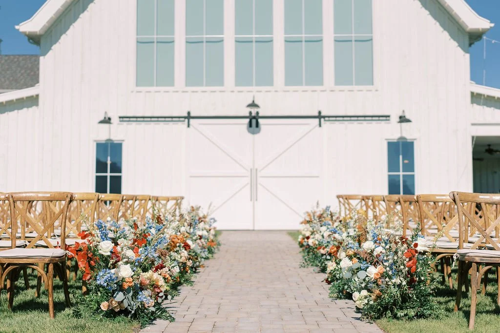 Elegant Fall Wedding at River Bottoms Ranch | Natalia & Josh