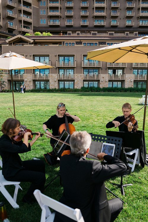 Michelle Leo Events: Utah Wedding Planners