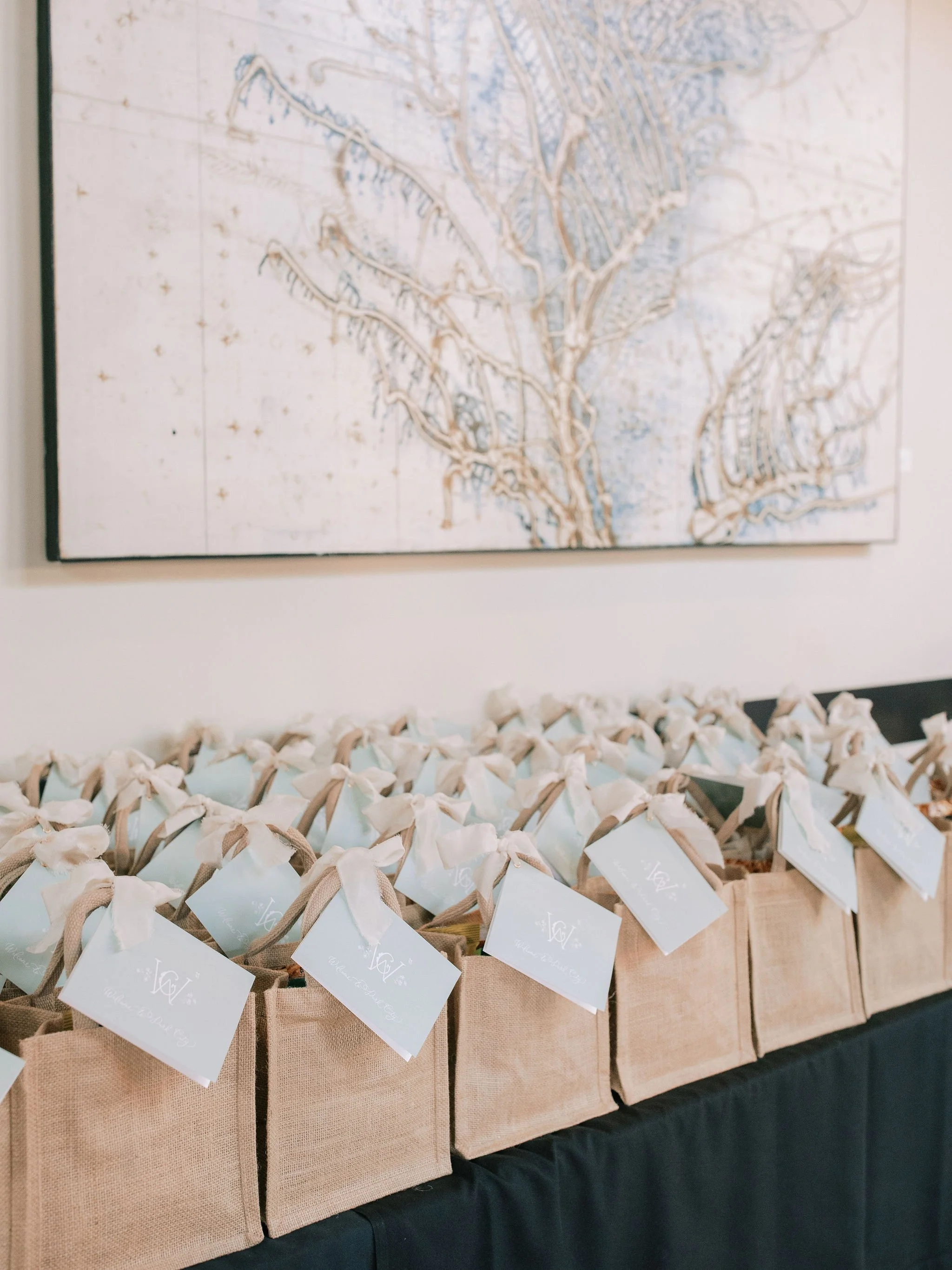 Wedding Welcome Bags: Thoughtful Ideas to Impress Your Guests ...