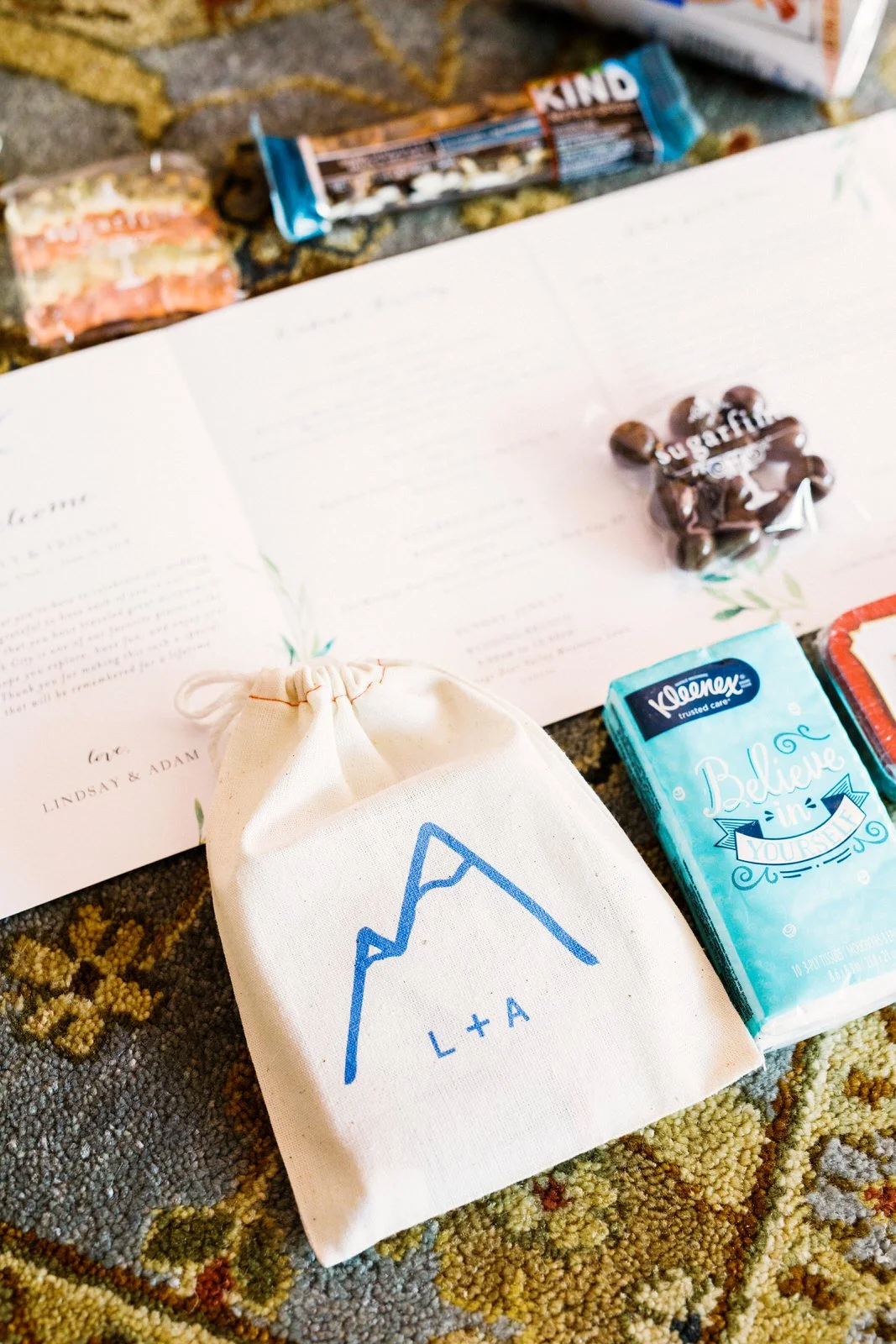 Wedding Welcome Bags: Thoughtful Ideas to Impress Your Guests ...