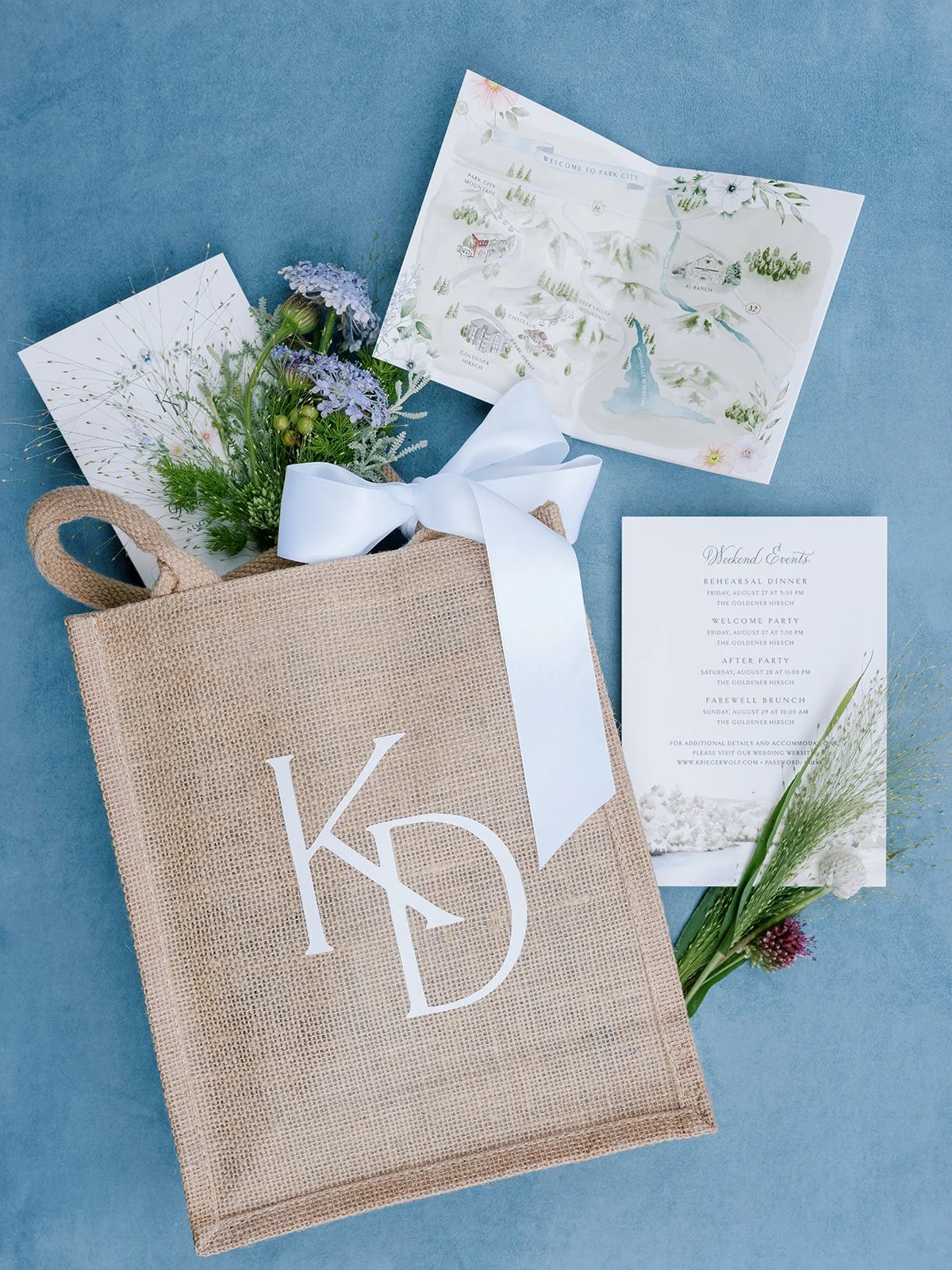 Wedding Welcome Bags: Thoughtful Ideas to Impress Your Guests ...
