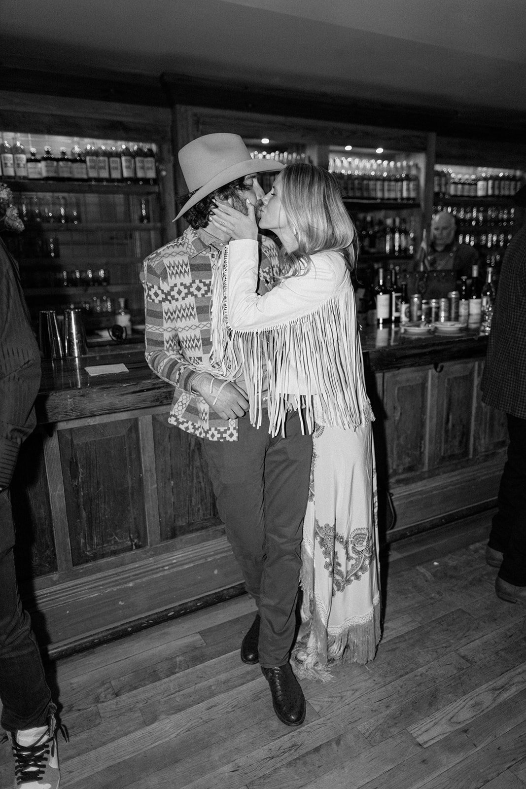 Fun-Filled Welcome Party at High West Saloon in Park City | Michelle ...