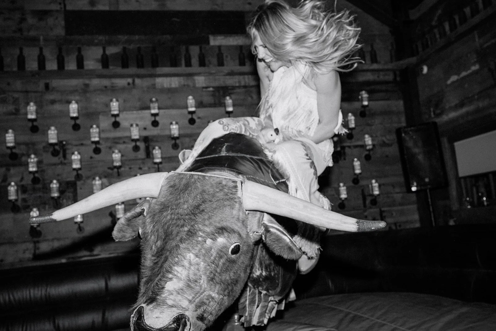 Fun-Filled Welcome Party at High West Saloon in Park City | Michelle ...