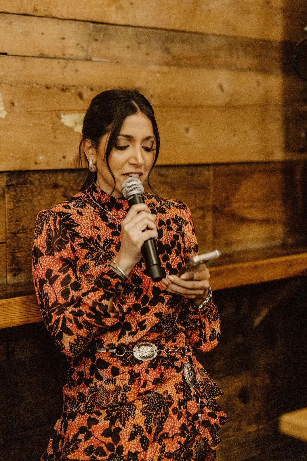 Fun-Filled Welcome Party at High West Saloon in Park City | Michelle ...