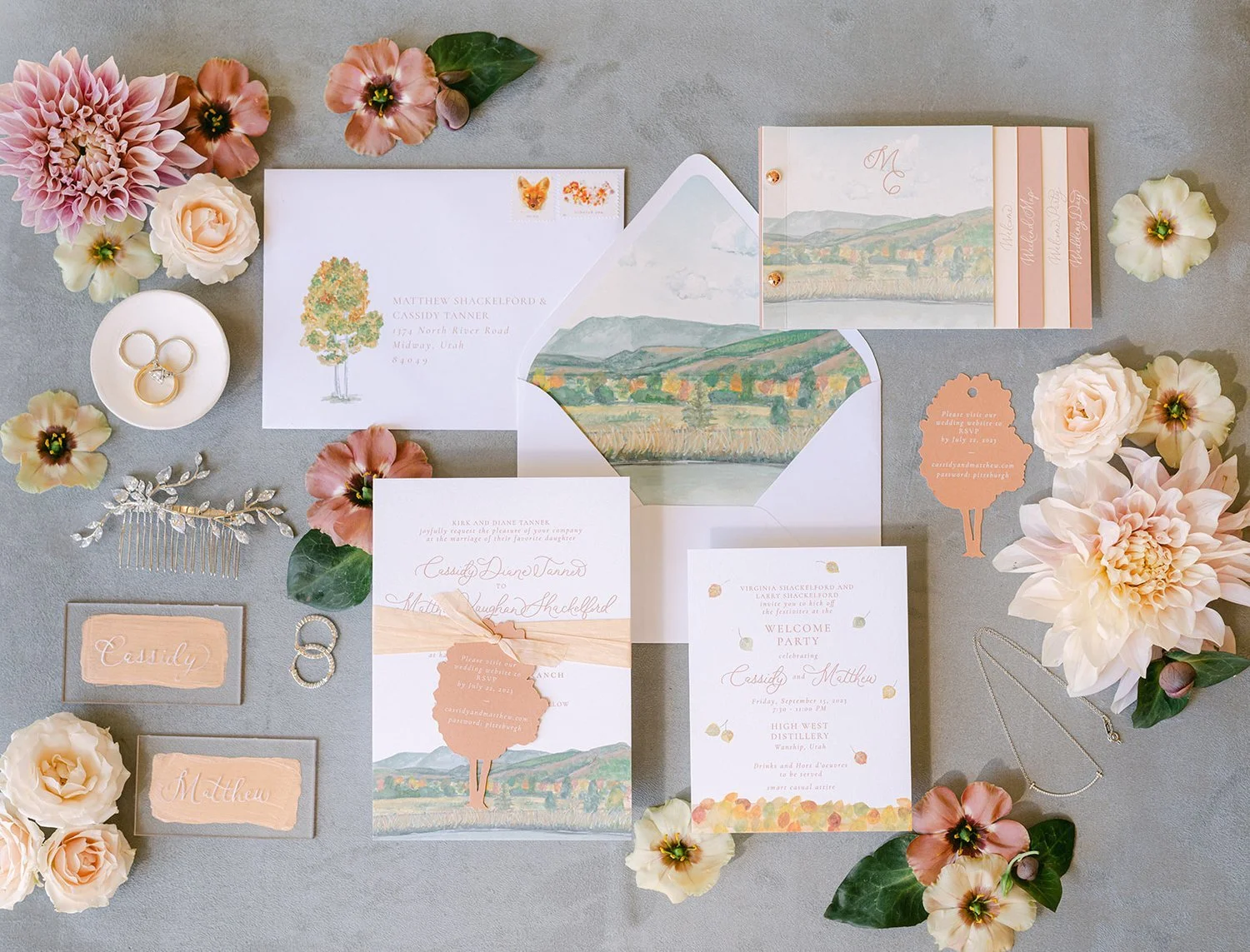 How to Start Wedding Planning: A Step-by-Step Guide | Michelle Leo Events
